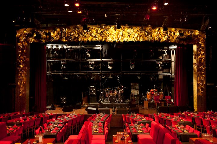 Music Hall Beirut Wedding